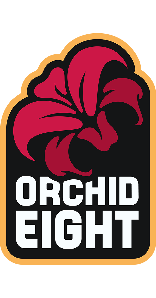 Orchid Eight | For Creators